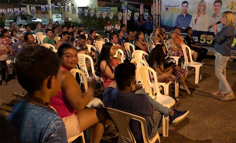 Em reuniões, moradores de Porto Velho reconhecem e destacam trabalho de ...