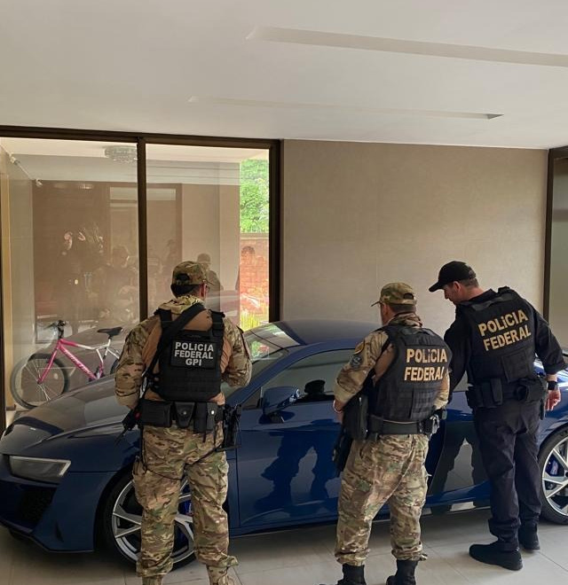 PF cumpre 108 mandados em Rondônia e outros 8 estados contra ...