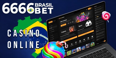 6666Bet: O Melhor Guia do Casino 6666 Bet Online no Brasil
