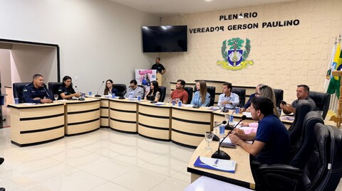 Caravana Rede de Proteção à Mulher BR-429 chega a São Francisco do ...